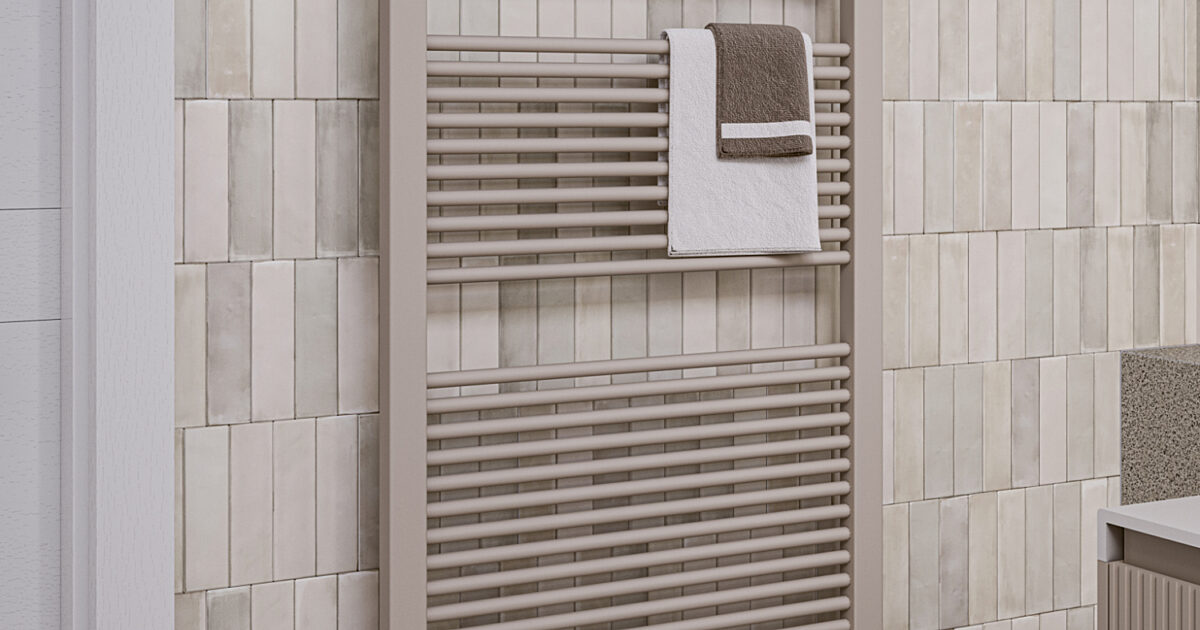 Pick Your Perfect Towel Radiator