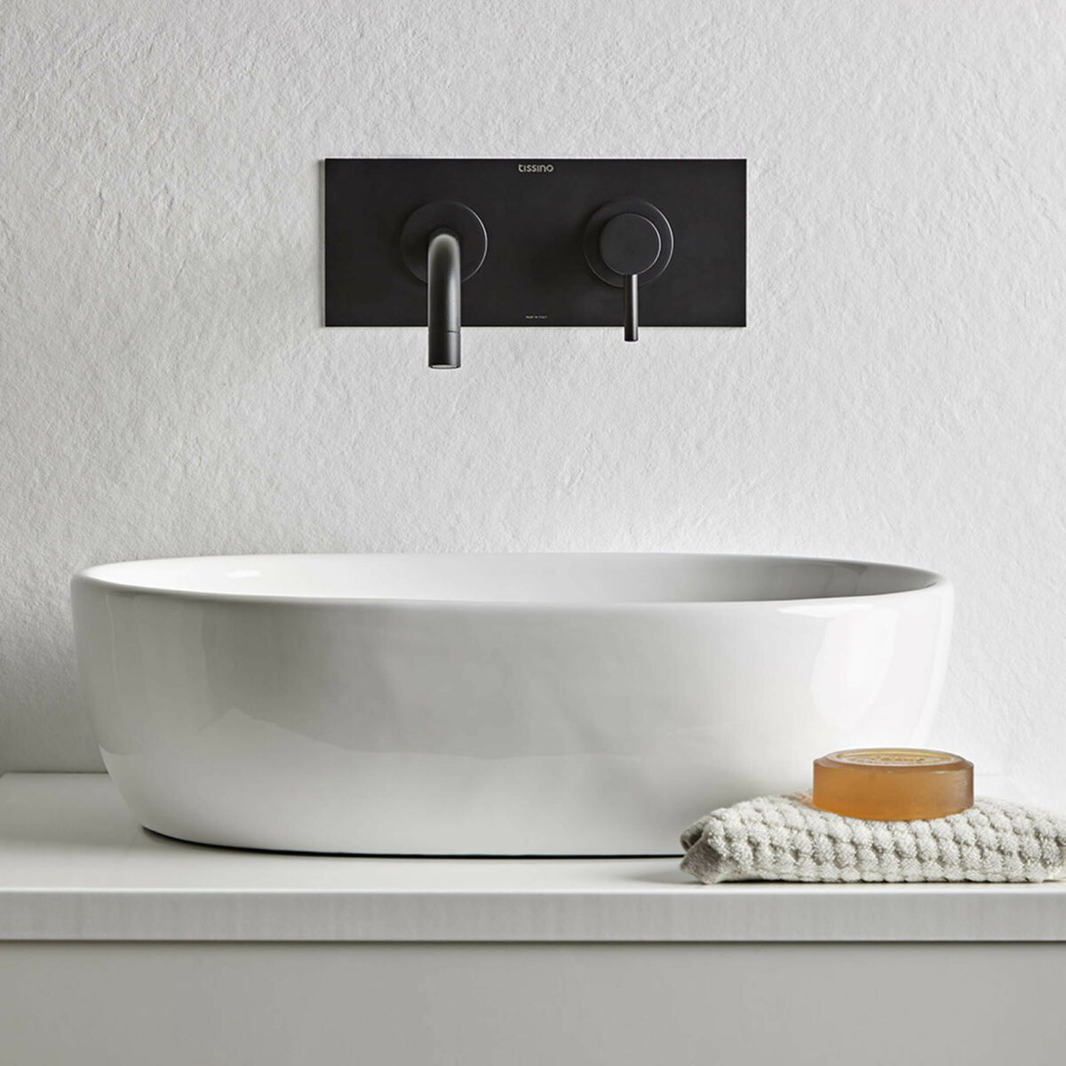 Why We Love The Matt Black Bathroom Trend
