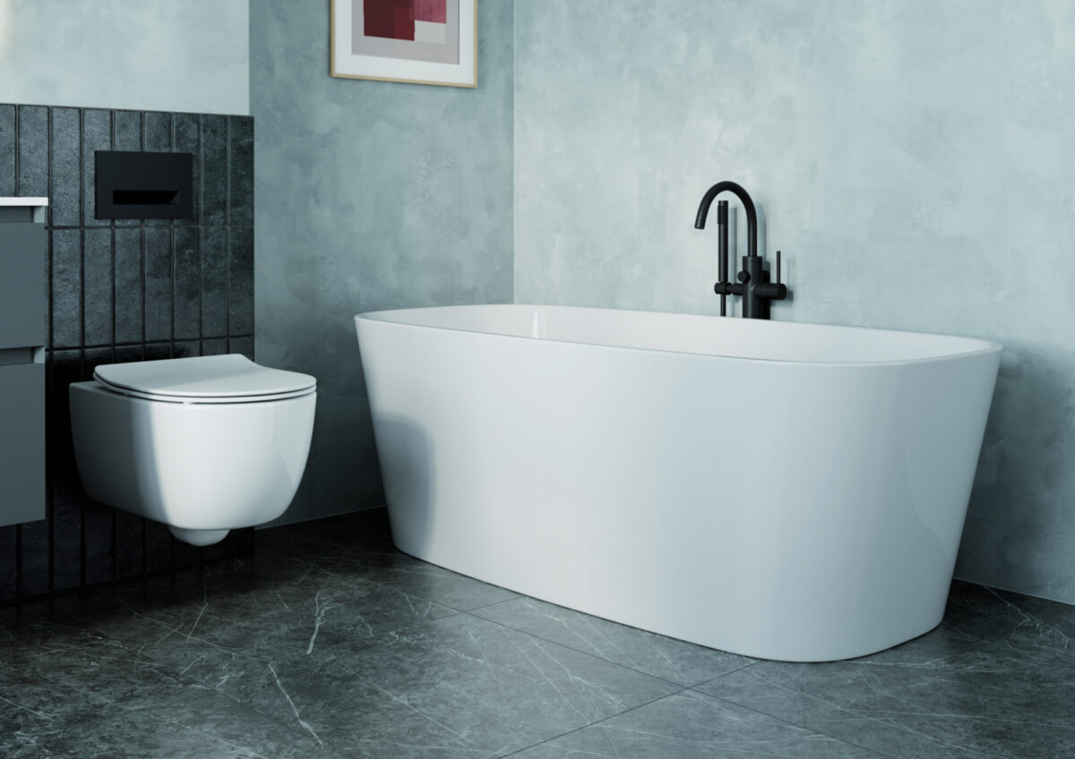 5 Character Baths That Will Make Your Bathroom Unique