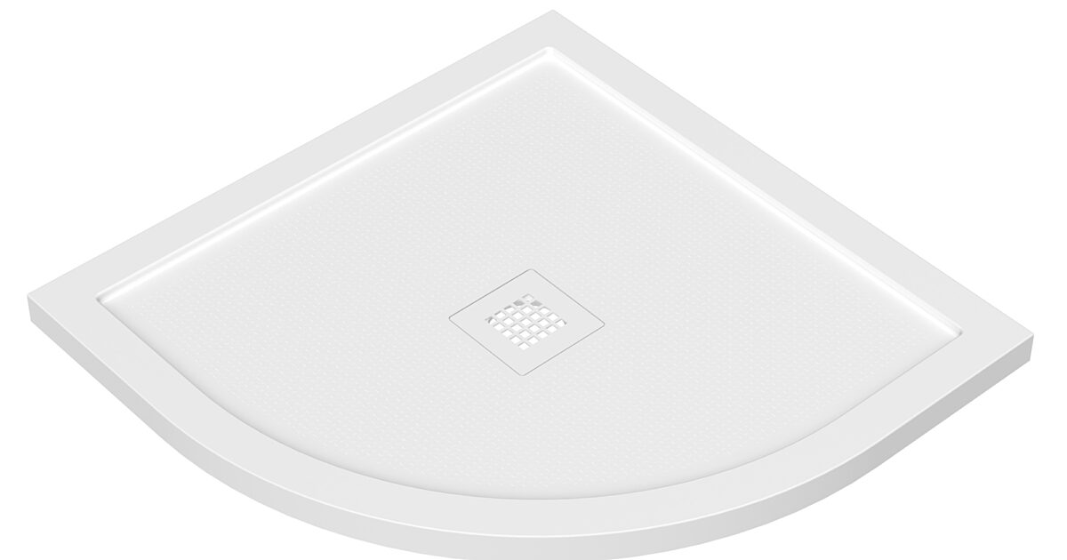 Fiorti Quad Shower Tray