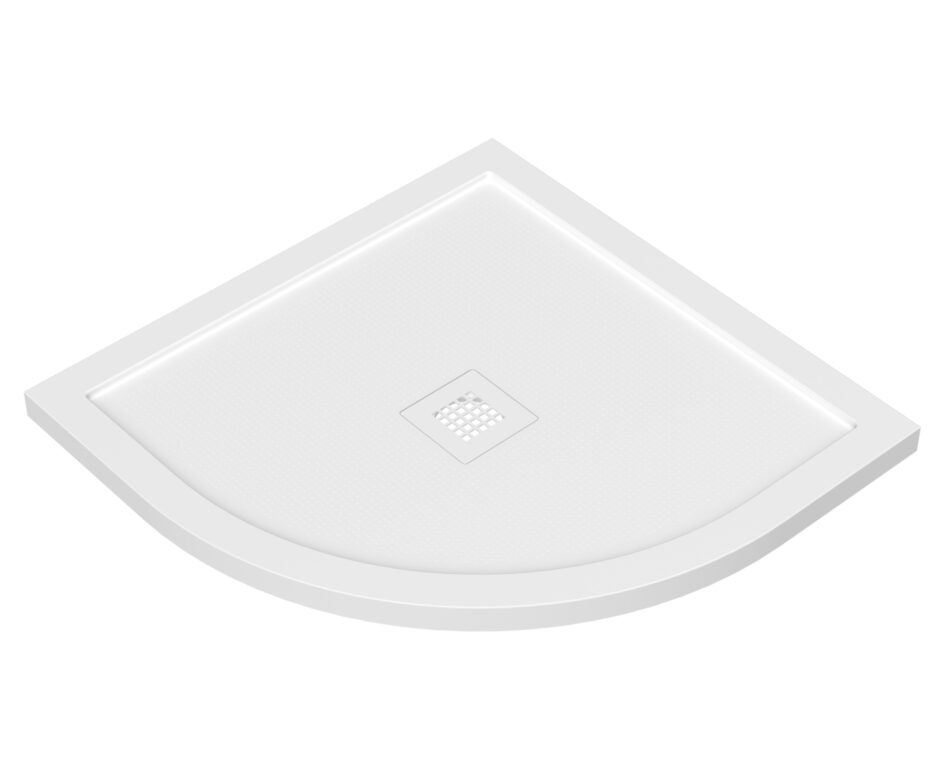 Fiorti Quad Shower Tray