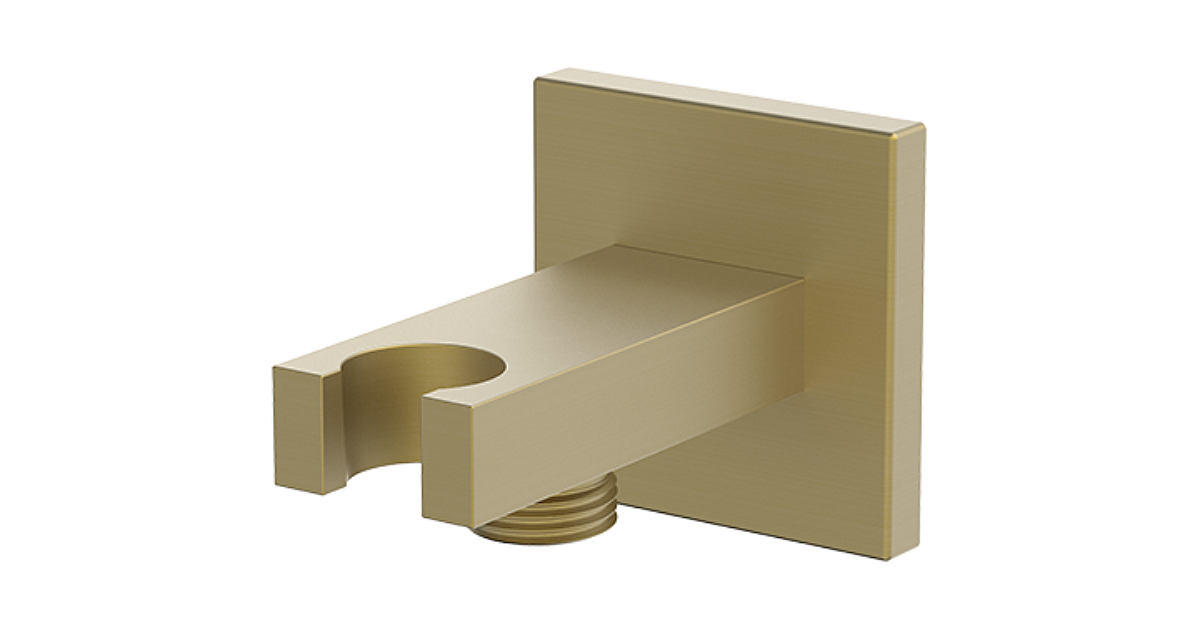 Vario Square Outlet Elbow with Hook