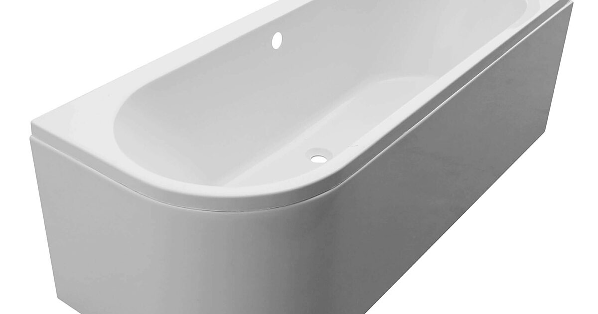 Angelo Premium LH Bath