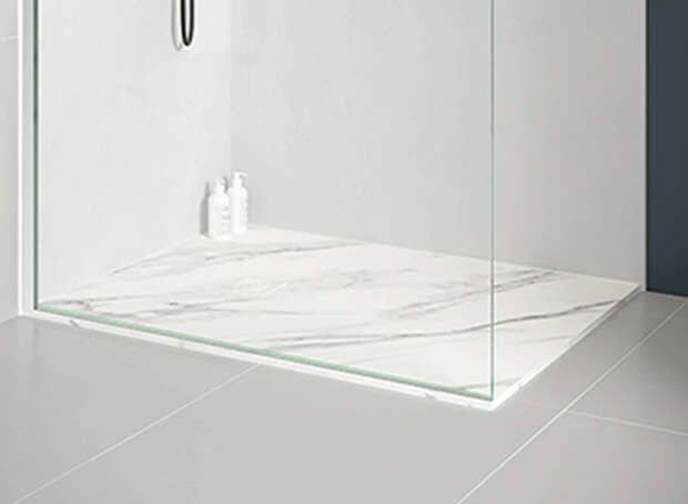 Finezza Shower Tray